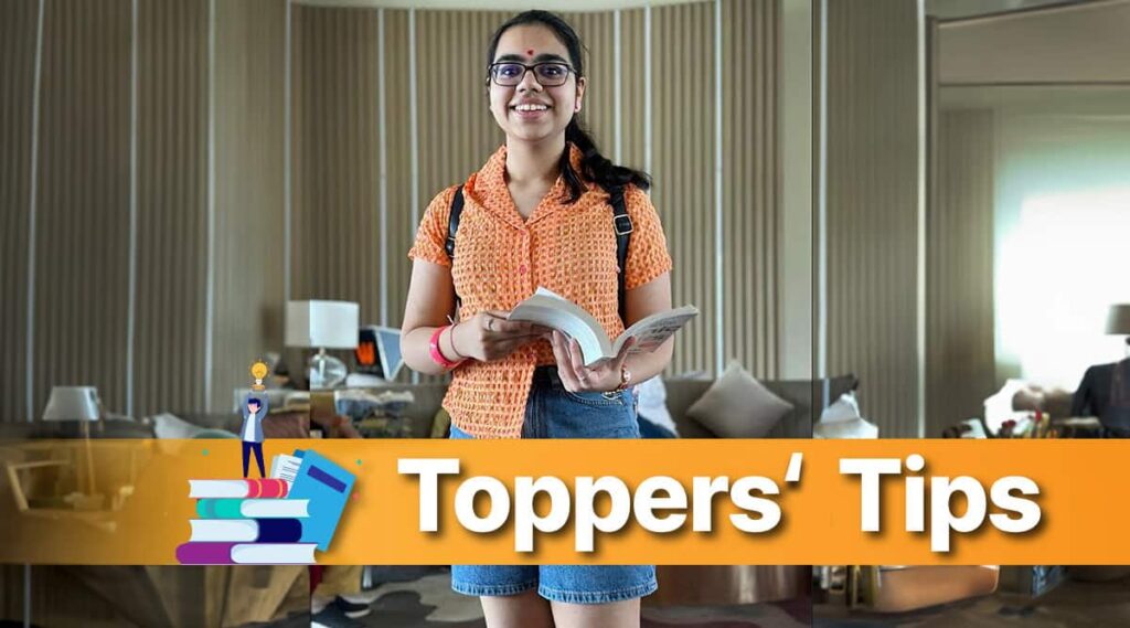Topper in Girls Category of JEE Advanced 2023, Securing AIR 91, Opting ...
