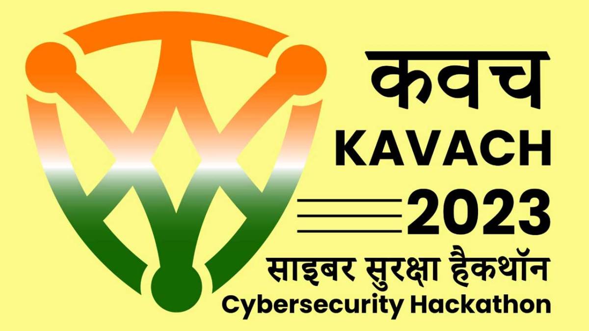 KAVACH-2023: AICTE Pioneers National Hackathon to Tackle Cyber Security ... KAVACH-2023: AICTE Pioneers National Hackathon to Tackle Cyber Security ...