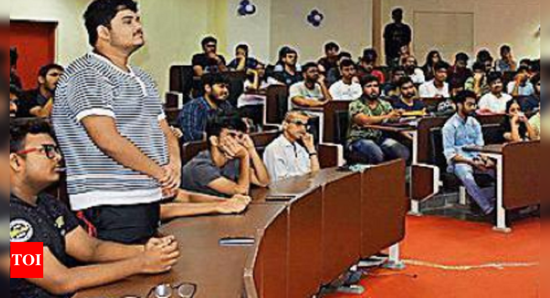 IIT-Patna to Host Confluence 2023: Exciting Lecture Series at Patna ...