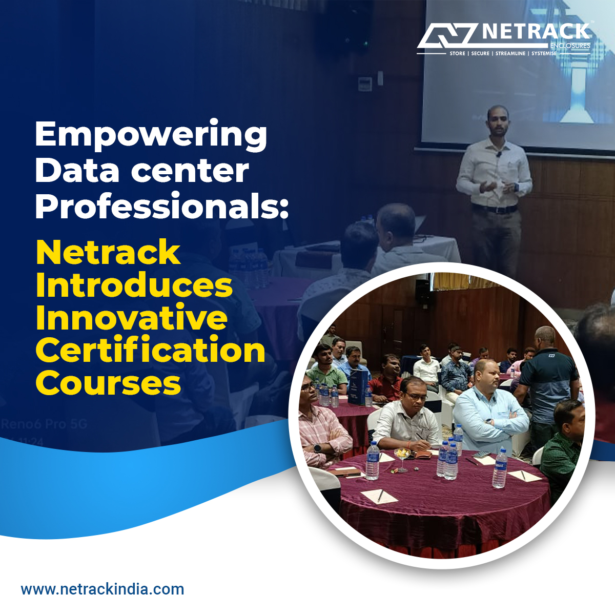 Netrack Introduces Innovative Certification Courses - IndCareer News