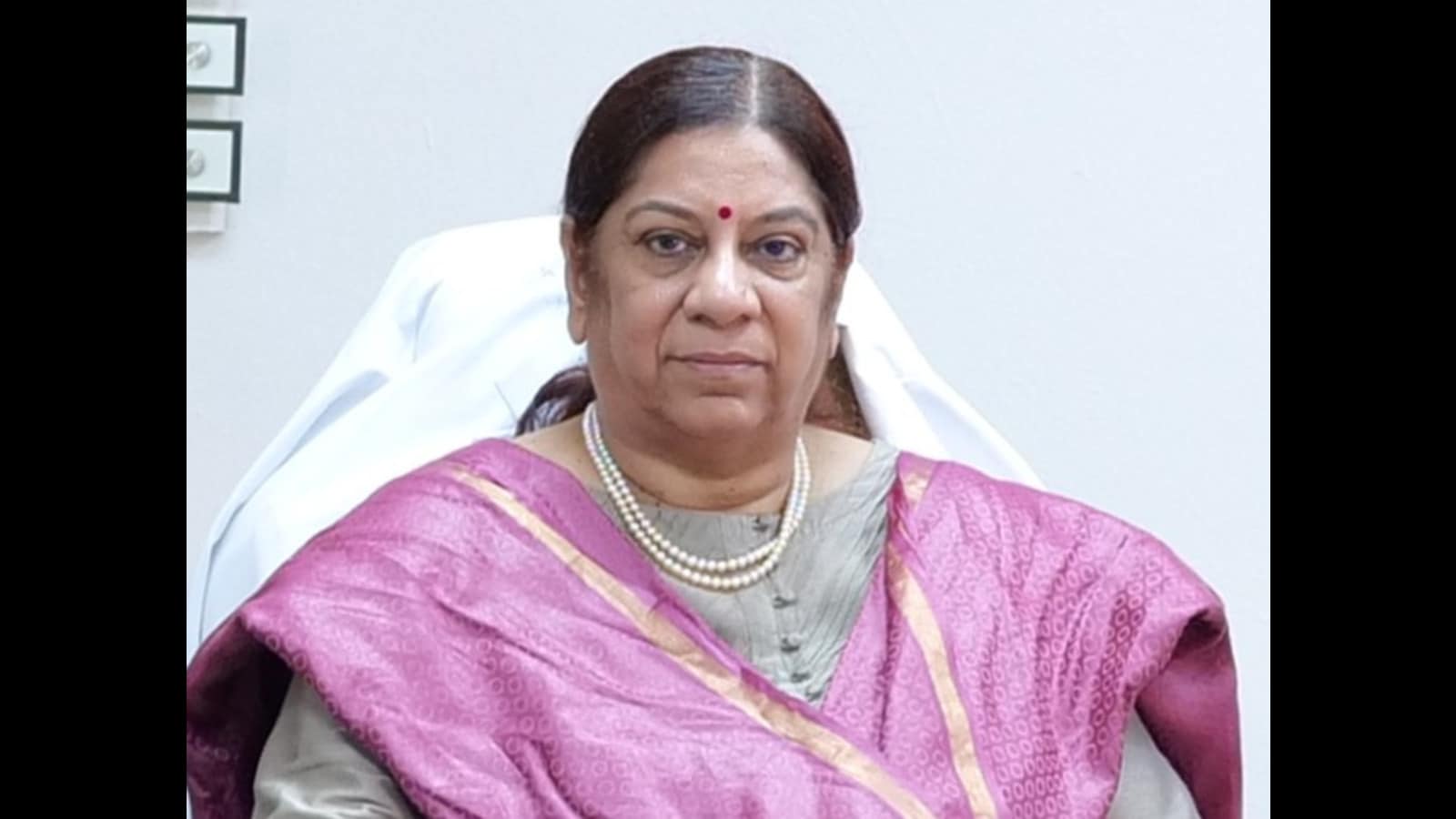 Second female Vice-Chancellor appointed at KGMU - IndCareer News
