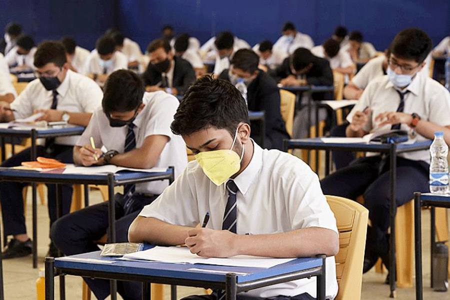 Two-Semester Approach: High School Examinations for Higher Secondary ...