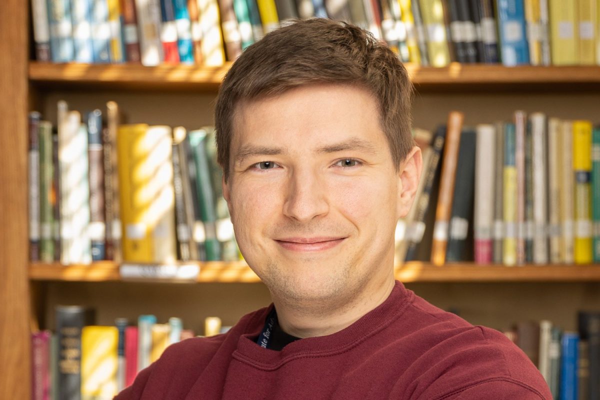 MIT News announces Mikhail Ivanov as the recipient of the prestigious ...