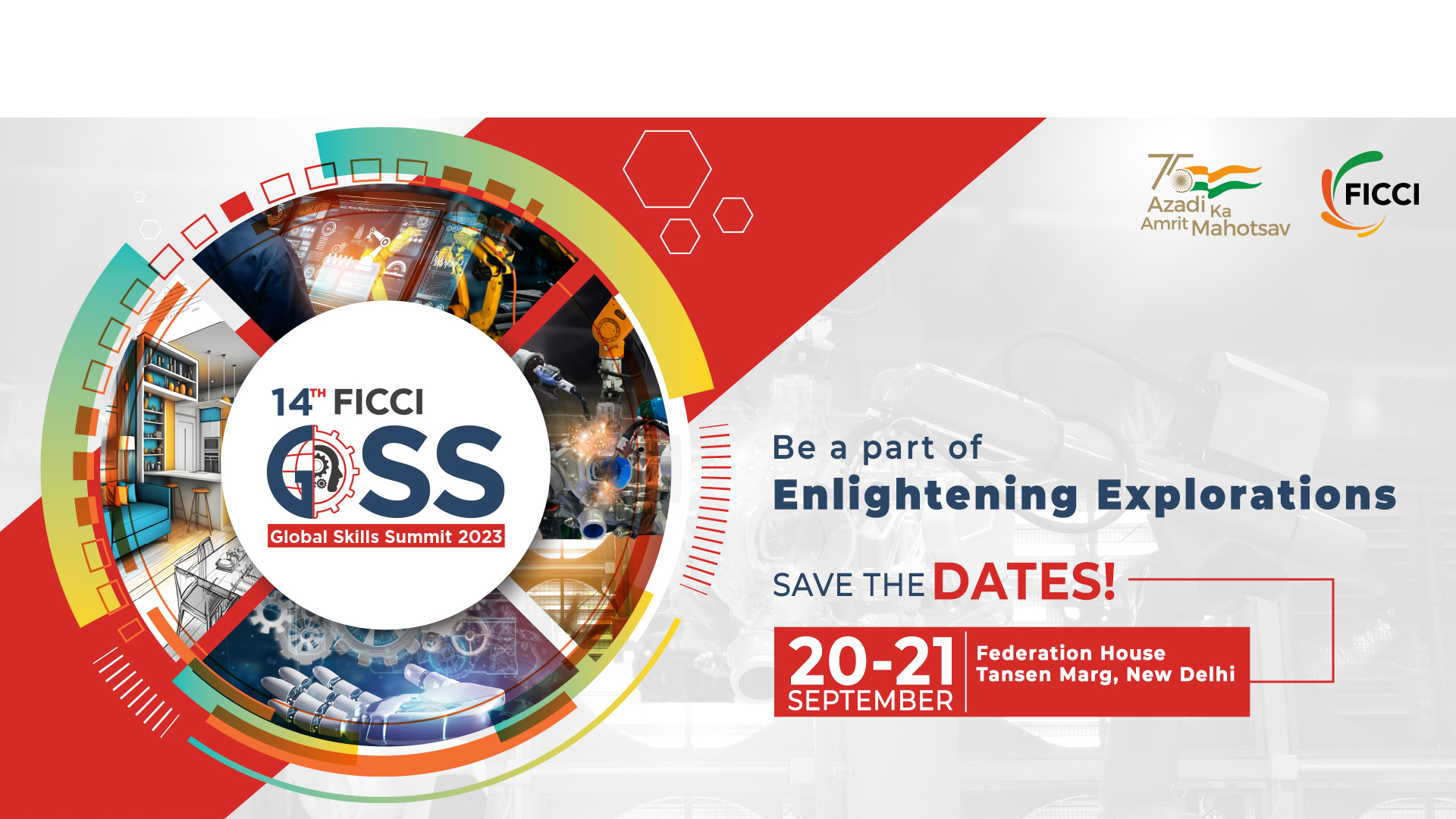 FICCI's 14th Global Skills Summit to Empower Youth and Create a Green ...