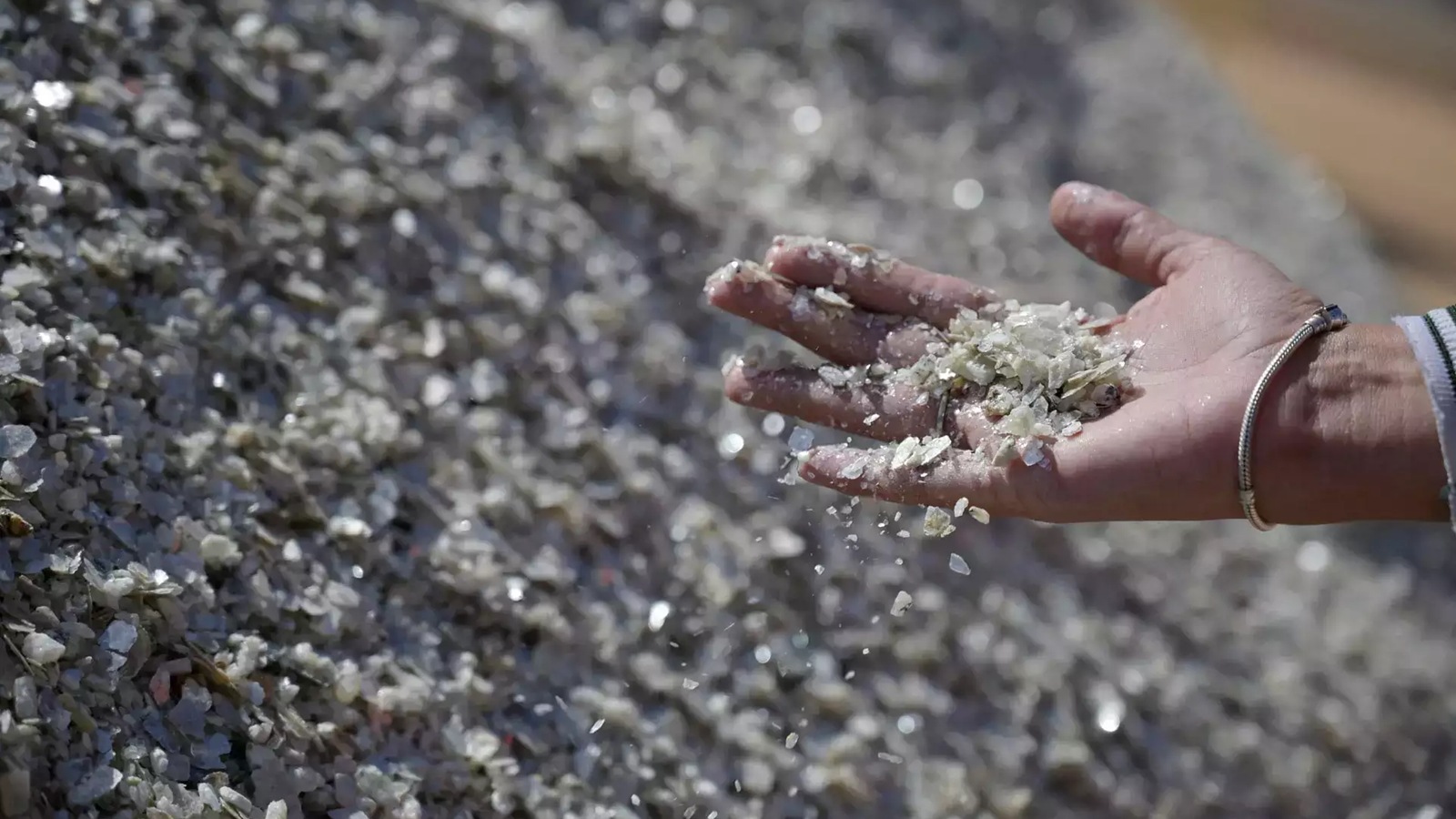 Tantalizing Discovery: Rare Metal Unearthed in Sutlej River by IIT ...