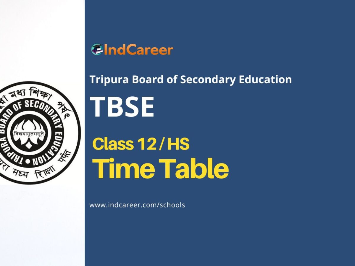 Tripura School Education | IndCareer Schools