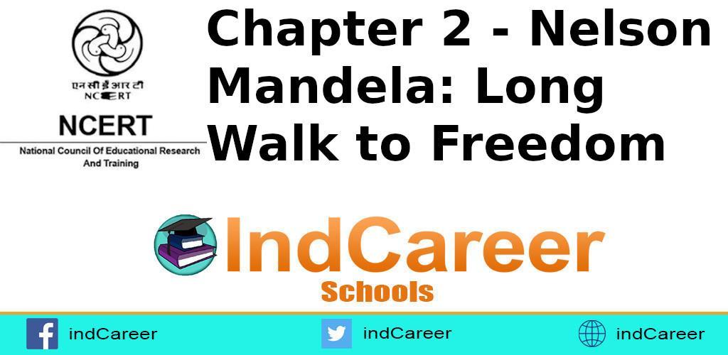 NCERT Solutions for Class 10, English First Chapter 2 - IndCareer Schools