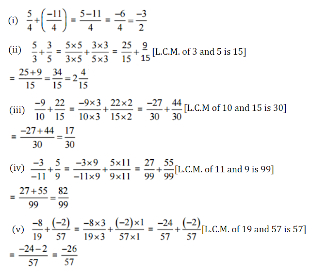 NCERT Solutions Class 7, Maths Chapter 9 - IndCareer Schools