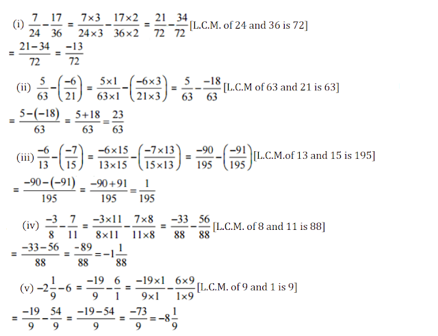 NCERT Solutions Class 7, Maths Chapter 9 - IndCareer Schools