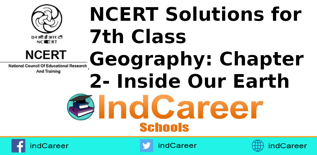 NCERT Solutions Class 7, Geography Chapter 2- IndCareer Schools