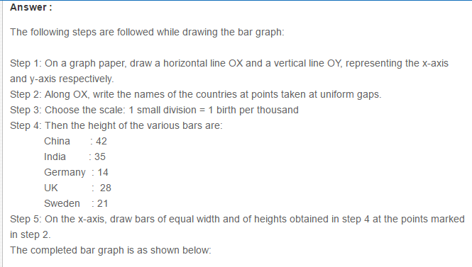 RS Aggarwal Solutions for Class 8, maths Chapter 22 - IndCareer Schools