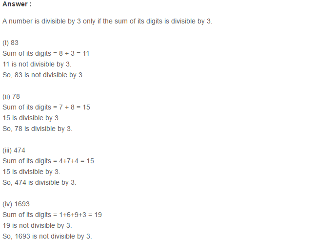 RS Aggarwal Solutions for Class 8, maths Chapter 5 - IndCareer Schools