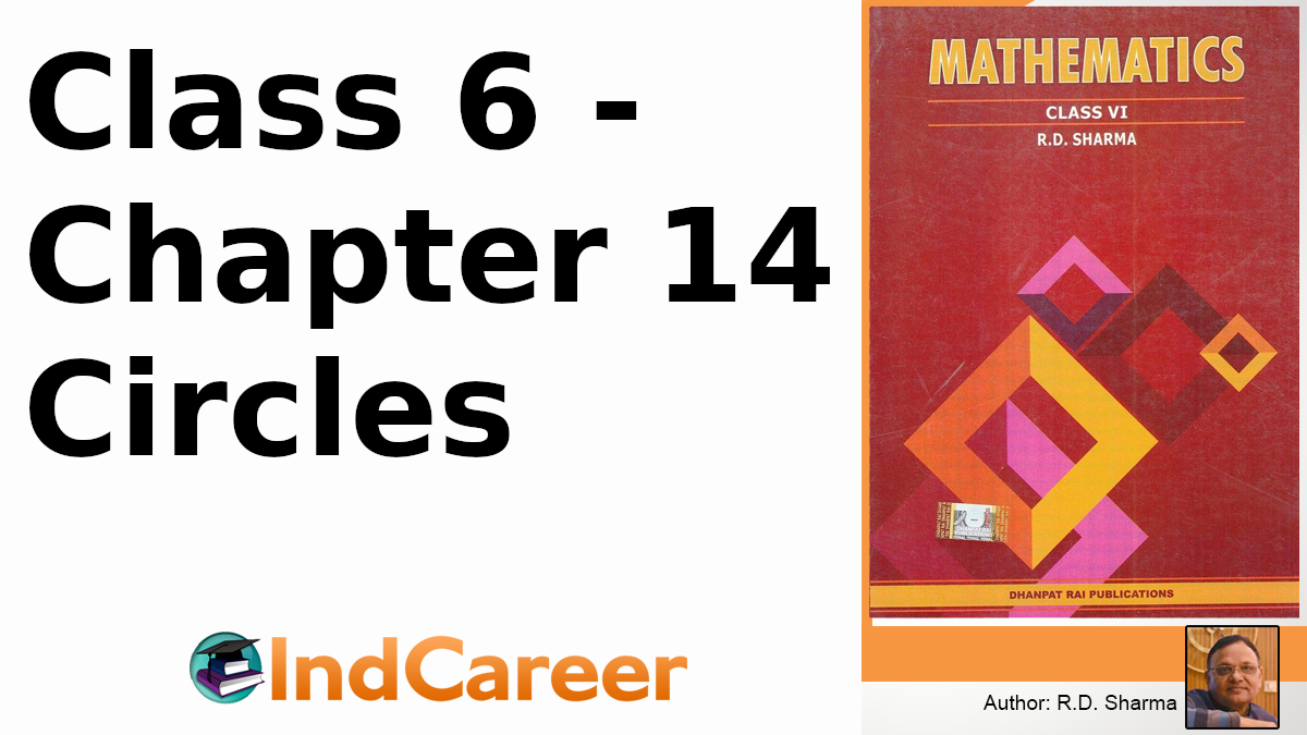 RD Sharma Solutions for Class 6, maths Chapter 14 - IndCareer Schools