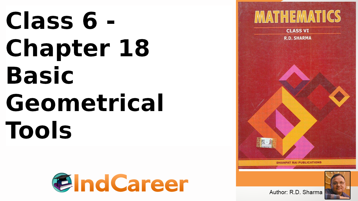 RD Sharma Solutions for Class 6, maths Chapter 18 - IndCareer Schools