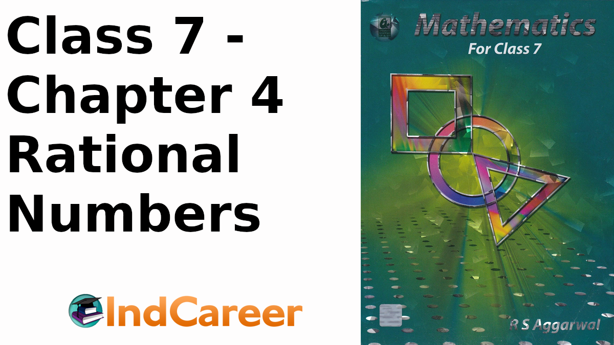 RS Aggarwal Solutions for Class 7, maths Chapter 4 - IndCareer Schools