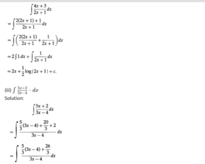 Maharashtra Board for Class 12, Maths Chapter 3 - IndCareer Schools