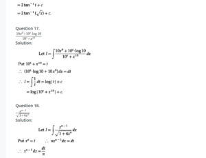 Maharashtra Board for Class 12, Maths Chapter 3 - IndCareer Schools