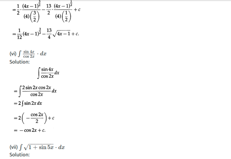 Maharashtra Board for Class 12, Maths Chapter 3 - IndCareer Schools