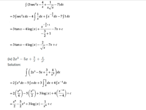 Maharashtra Board for Class 12, Maths Chapter 3 - IndCareer Schools