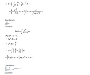 Maharashtra Board for Class 12, Maths Chapter 3 - IndCareer Schools