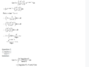 Maharashtra Board for Class 12, Maths Chapter 3 - IndCareer Schools