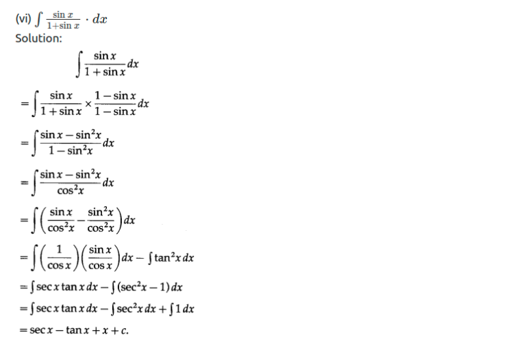 Maharashtra Board for Class 12, Maths Chapter 3 - IndCareer Schools