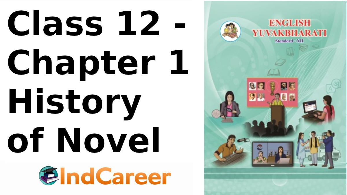 Maharashtra Board for Class 12, English Ch 1 - IndCareer Schools