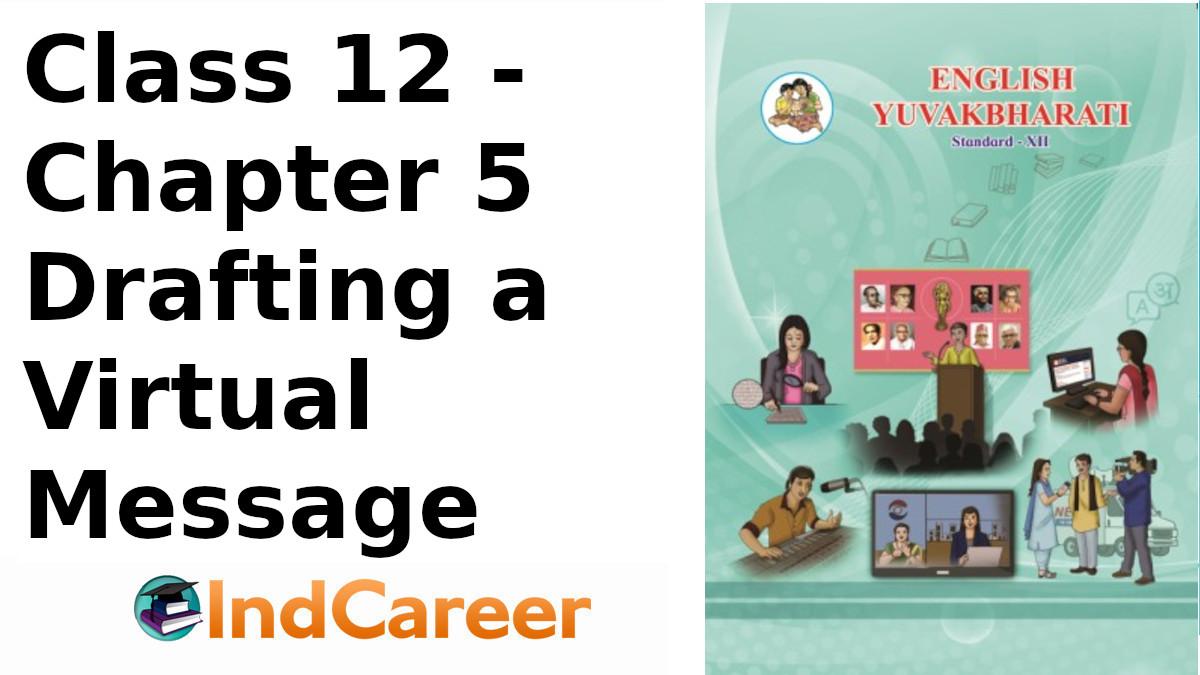 Maharashtra Board for Class 12, English Ch 5 - IndCareer Schools