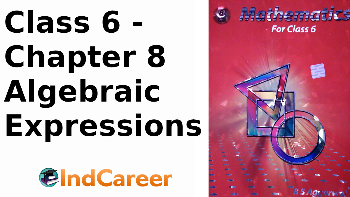 RS Aggarwal Solutions for Class 6, maths Chapter 8 - IndCareer Schools