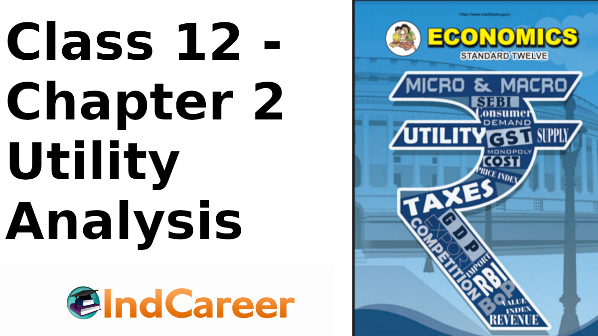 Maharashtra Board for Class 12, commerce Chapter 2 - IndCareer Schools