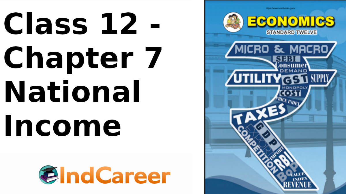 Maharashtra Board for Class 12, commerce Chapter 7 - IndCareer Schools