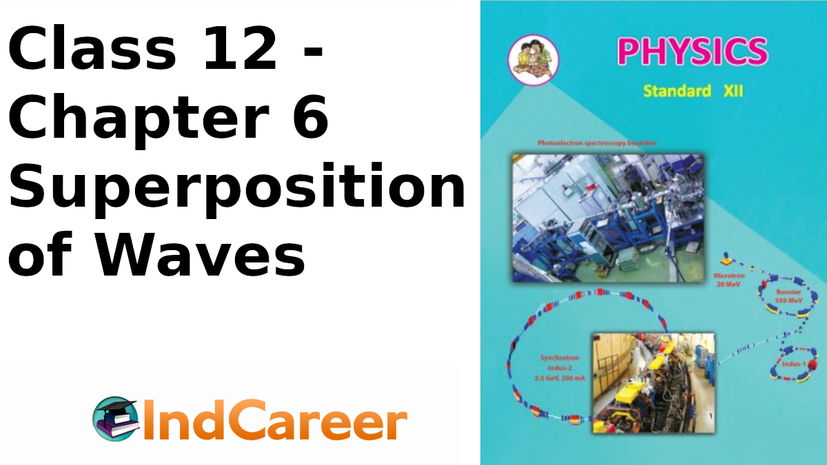 Maharashtra Board for Class 12, physics Chapter 6 - IndCareer Schools