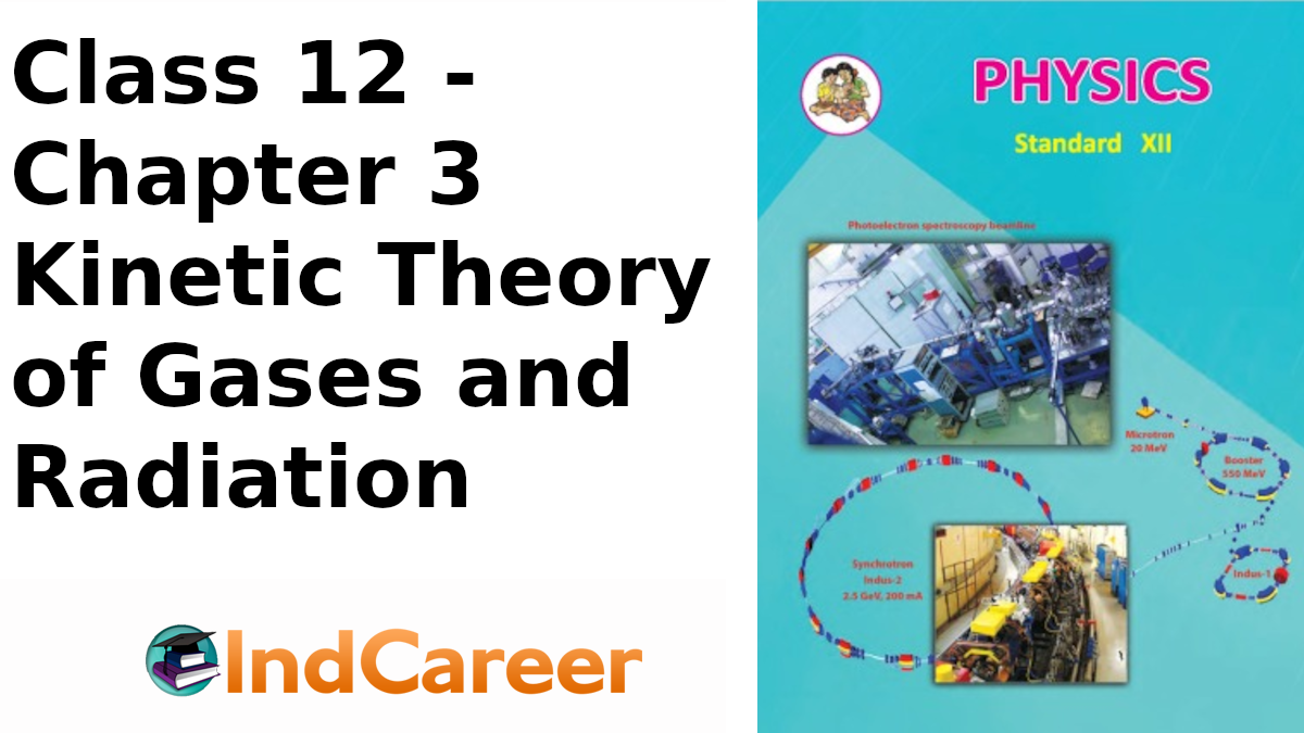 Maharashtra Board for Class 12, physics Chapter 3 - IndCareer Schools