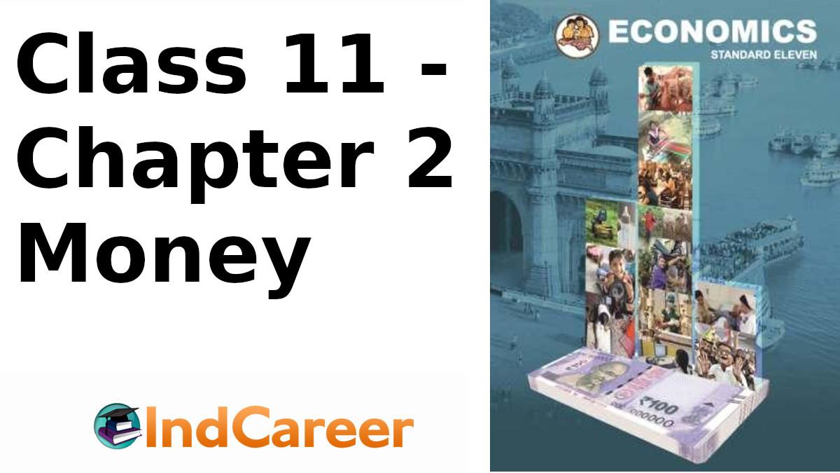Maharashtra Board for Class 11, Economics 2 - IndCareer Schools