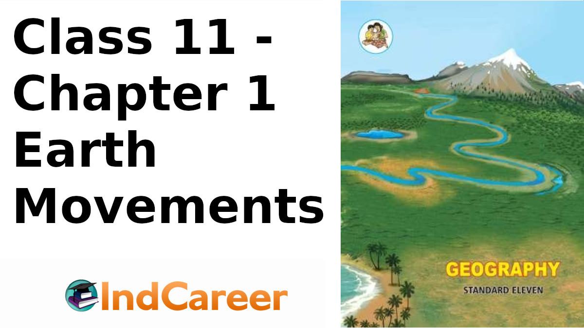 Maharashtra Board for Class 11, Geography Ch 1 - IndCareer Schools