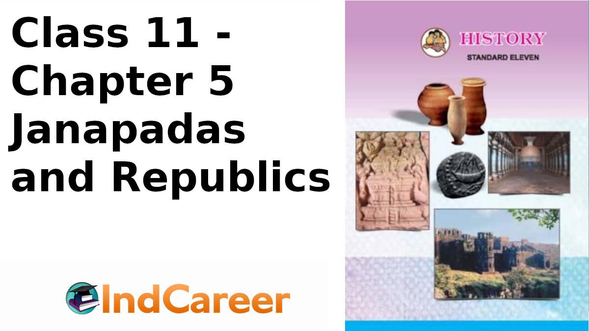 Maharashtra Board for Class 11, History Chapter 5 - IndCareer Schools