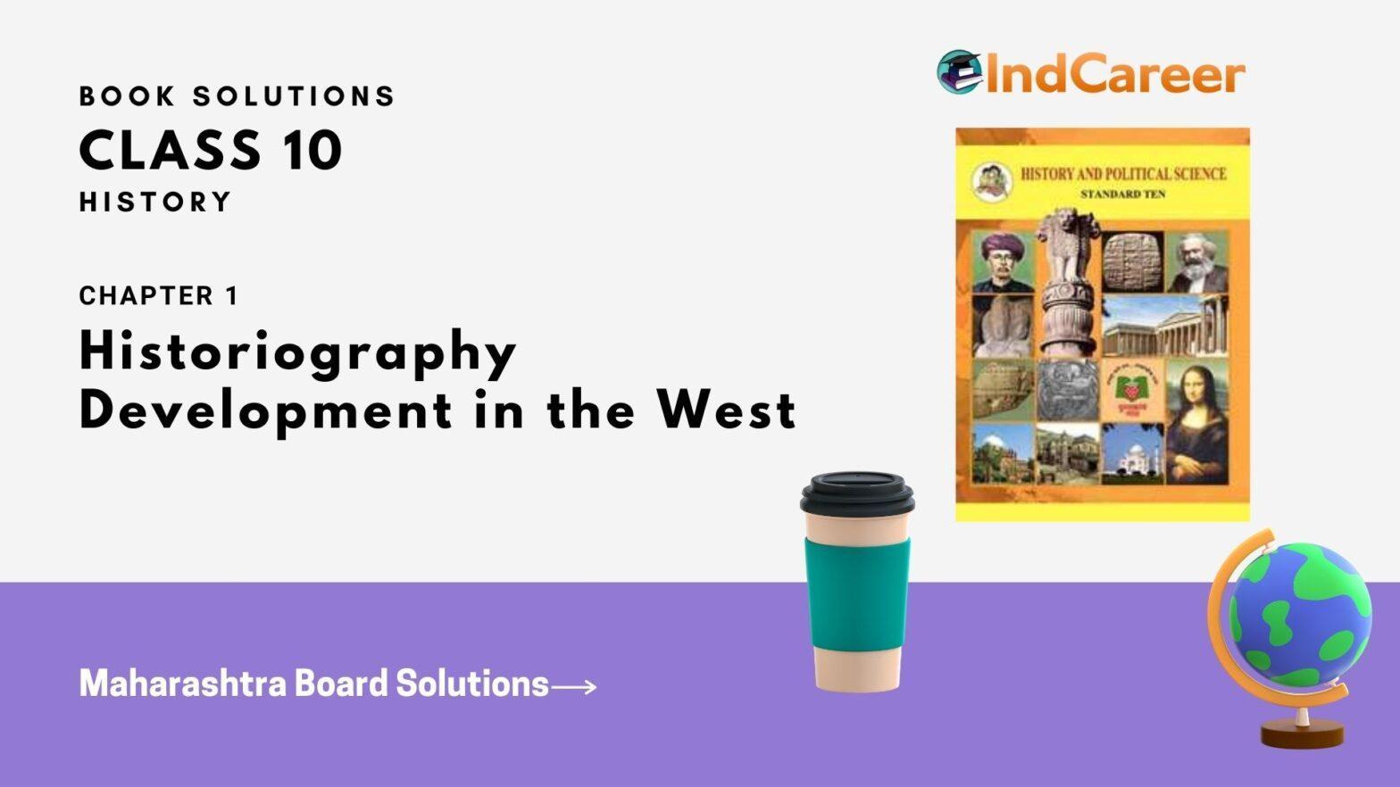 Maharashtra Board for Class 10, History Chapter 1 - IndCareer Schools