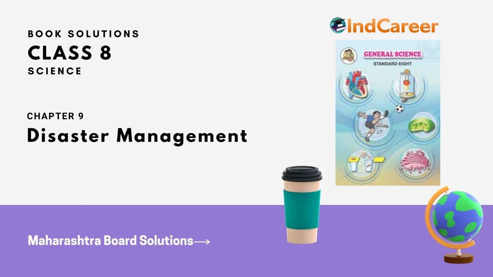 Maharashtra Board for Class 8, Science Chapter 9 - IndCareer Schools