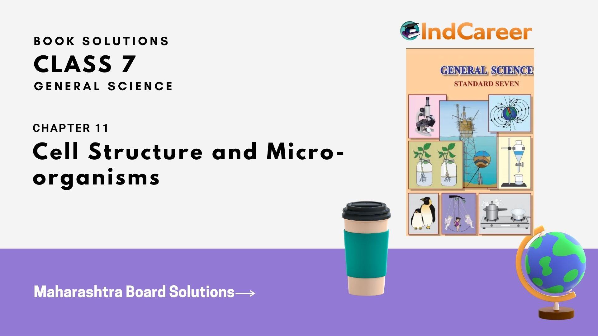 Maharashtra Board for Class 7, Science Chapter 11 - IndCareer Schools