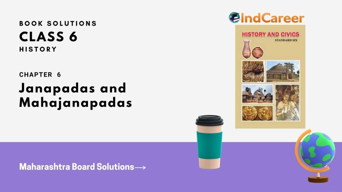 Maharashtra Board for Class 6, History Chapter 6 - IndCareer Schools