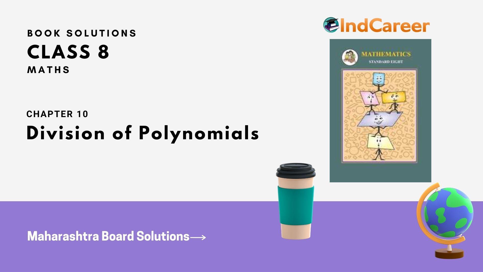 Maharashtra Board For Class 8 Maths Chapter 10 IndCareer Schools Maharashtra Board For Class 8 Maths Chapter 10 IndCareer Schools