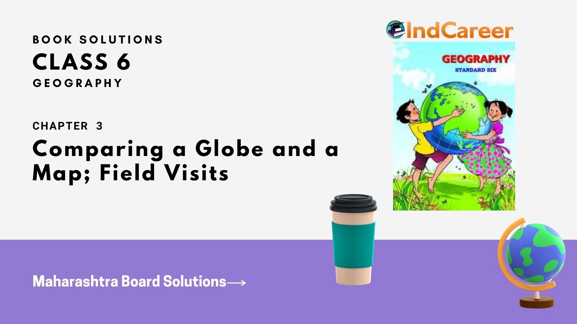 Maharashtra Board for Class 6, Geography Chapter 3 - IndCareer Schools