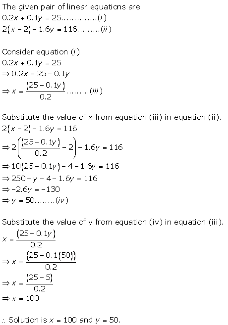 Selina Solutions for Class 9, maths Chapter 6 - IndCareer Schools