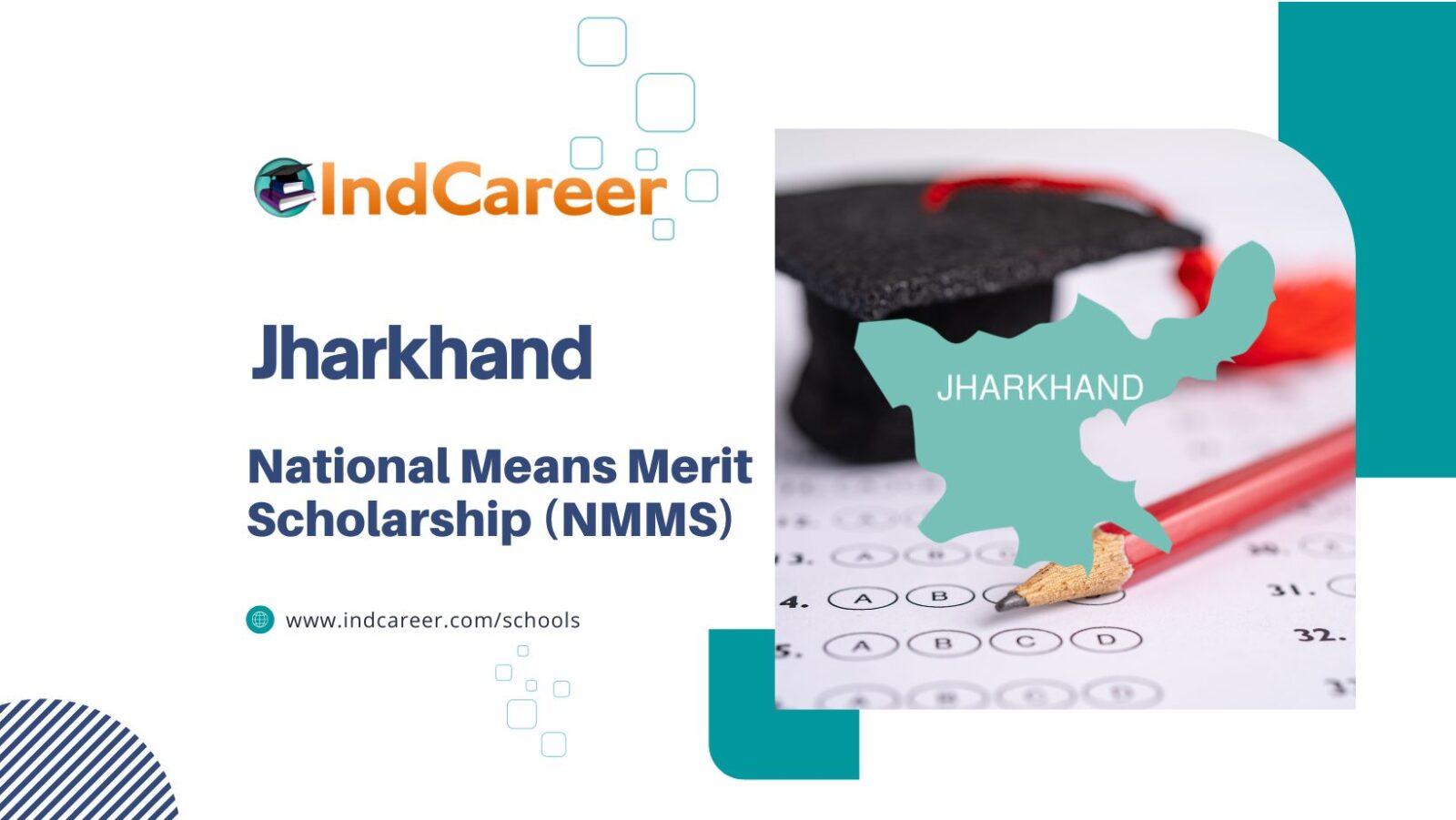 Jharkhand NMMS - IndCareer Schools