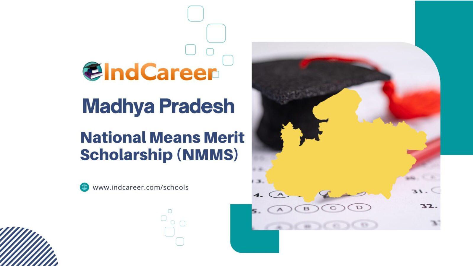Madhya Pradesh NMMS - IndCareer Schools
