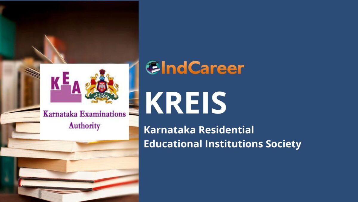 KREIS Exam 2025: Exam Date - IndCareer Schools