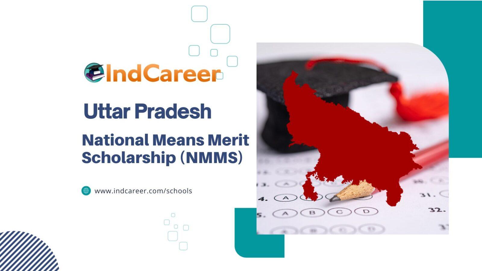 Uttar Pradesh Nmms Indcareer Schools
