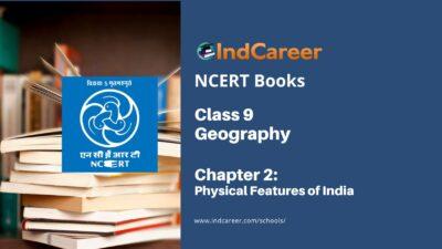 NCERT Book for Class 9 Geography Chapter 2 Physical Features