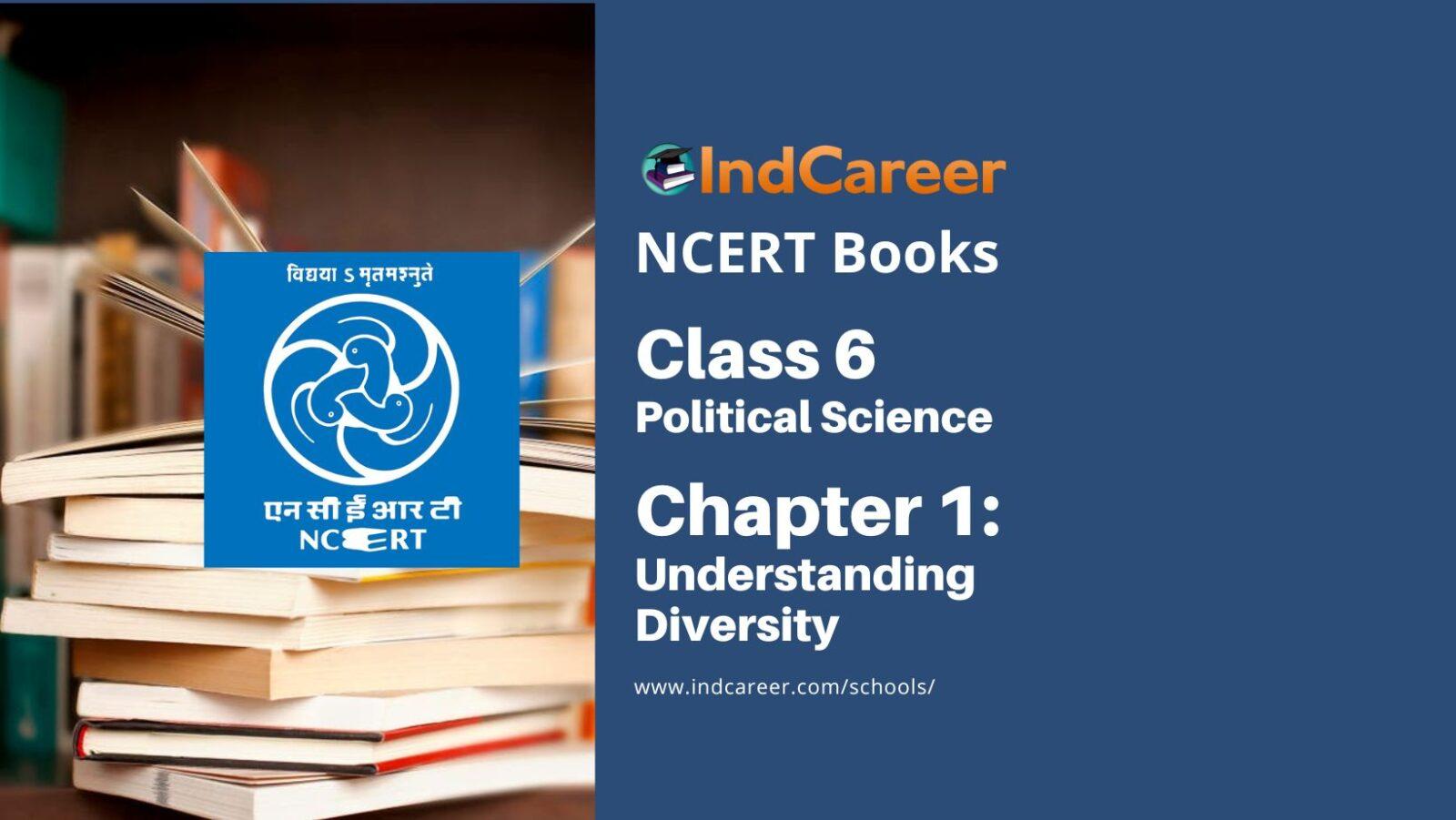NCERT Book for Class 6 Social Science(Political Science) : Chapter 1 ...