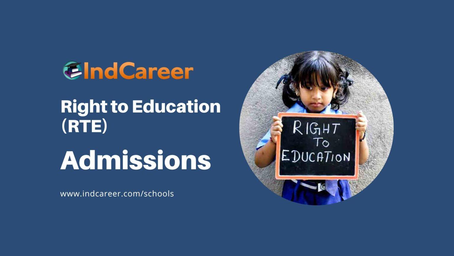 RTE Admissions - IndCareer Schools